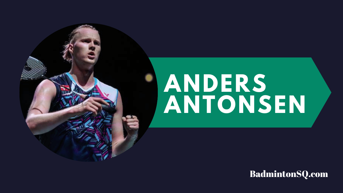 5 Top Badminton Players from Denmark