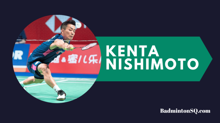 5 Famous Badminton Players from Japan