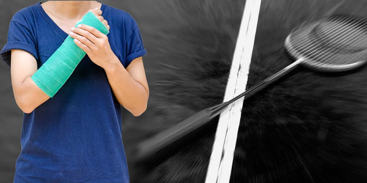 11 Common Badminton Injuries and Their Prevention