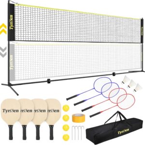 7 Best Portable Badminton Racket Sets