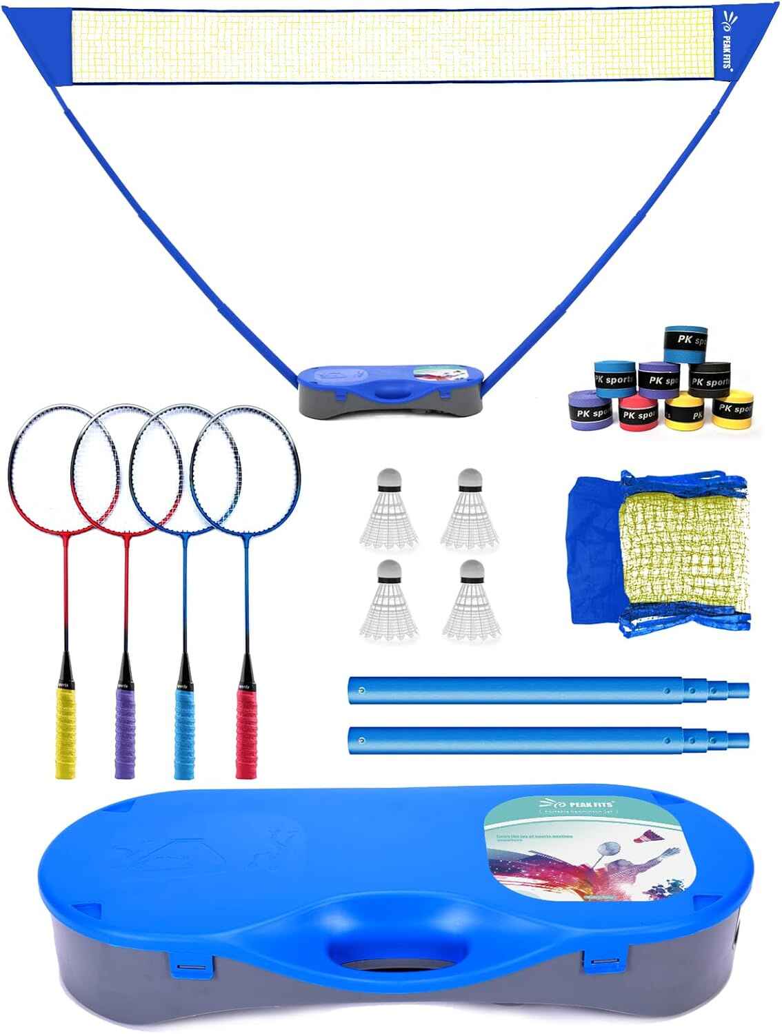 Which Best Portable Kids Badminton Set Should I Buy?