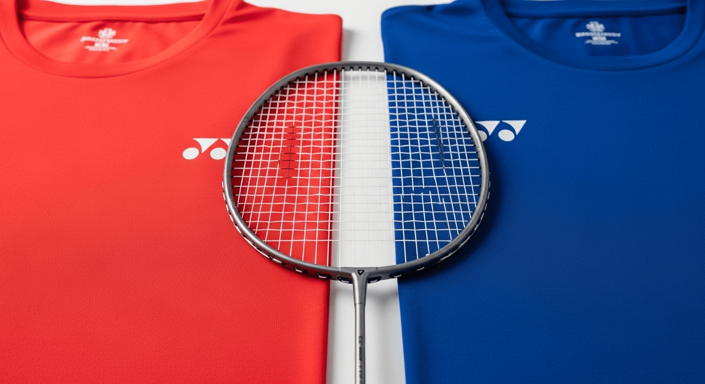 Color Psychology in Badminton Gear: Does Wearing Red Boost Confidence?