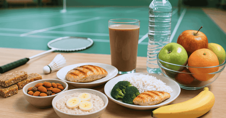 10 Basic Badminton Skills for Beginners