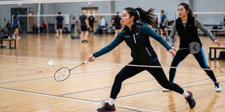 Badminton vs Tennis: Are They Different or Same?